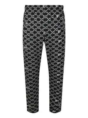 Off-White Monogram Arrow Track Pants - Black