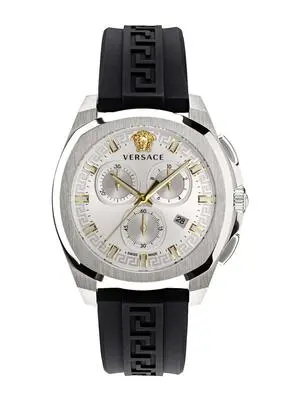 Versace Geo Watch - Stainless Steel
