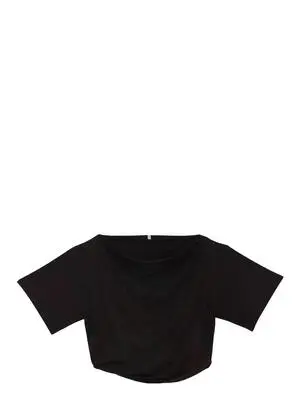 BASERANGE Turn T-shirt - Black