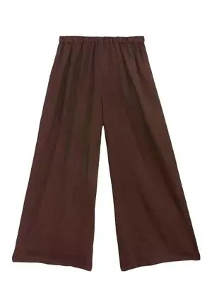 BASERANGE Baserange Sepia Trousers