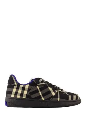 Burberry Terrace Sneakers Black