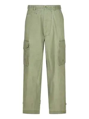 Kenzo Cargo Pants - Green