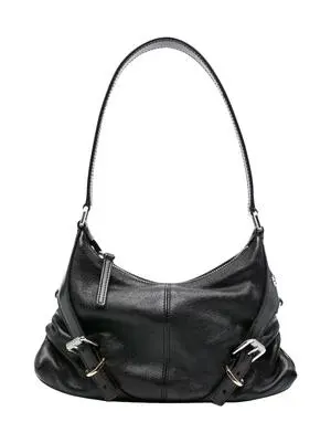 Givenchy Voyou Shoulder Bag - Black