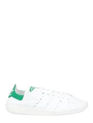 ADIDAS X BALENCIAGA Leather Sneakers - White