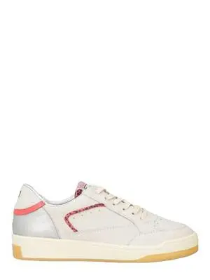 MJUS MJUS Leather Low-Top Sneakers