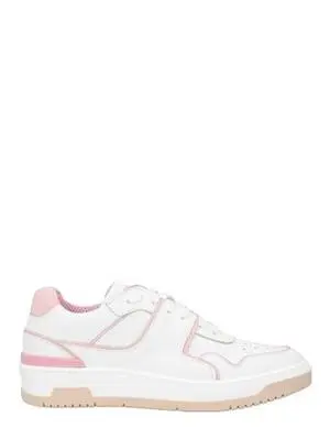 OVYE Calfskin Low-top Sneakers - White