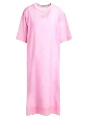 Peserico Midi Dress - Pink