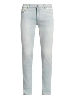 Iceberg Cotton-elastane Jeans - Blue