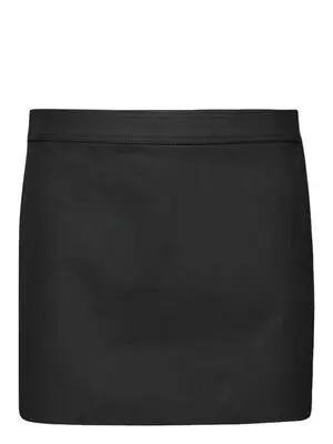 Rick Owens Mini Skirt - Black