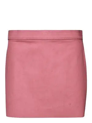 Rick Owens Mini Skirt - Thulian