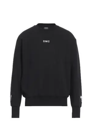 OMC Sweatshirt In Cotton And Polyester - Black