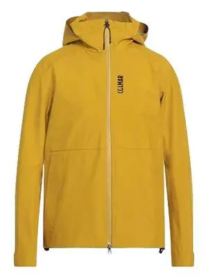 COLMAR Polyester Jacket - Yellow