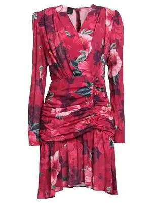 Pinko Mini Dress - Fuchsia