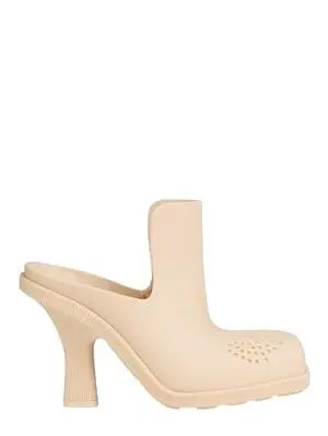 Burberry Mules & Clogs - Beige