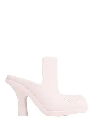 Burberry Mules & Clogs - Pink
