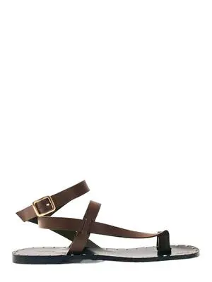 ALOHAS ALOHAS Tallula Flat Sandals