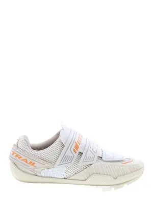 DIESEL Spendhio Lcin - Blanc/flame Orange