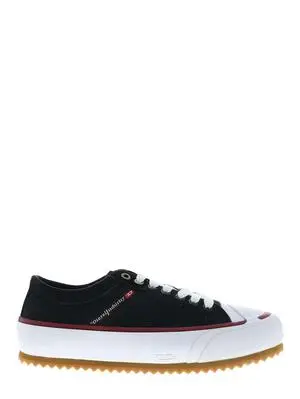 DIESEL Sprincipia Lowin Sneakers - White/black
