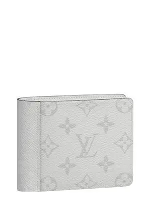 LOUIS VUITTON Ple Wallet Monogram - Antartica