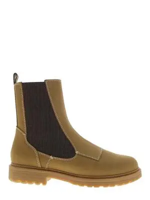 DIESEL Chelsea Boots - Brown