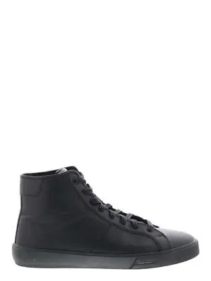 DIESEL Smydori Mc High-top Sneakers - Black