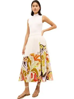 MARIE OLIVER Sasha Skirt - Bouquet