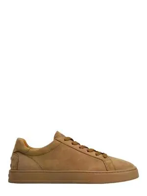 TOD'S Suede Sneakers - Brown