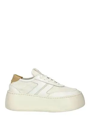 GIUSEPPE ZANOTTI Gz League Maxi Sneakers - Neutrals