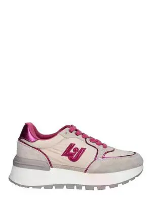 Liu Jo Chunky-sole Sneakers - Neutrals