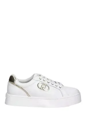 Liu Jo Platform Sneakers - White