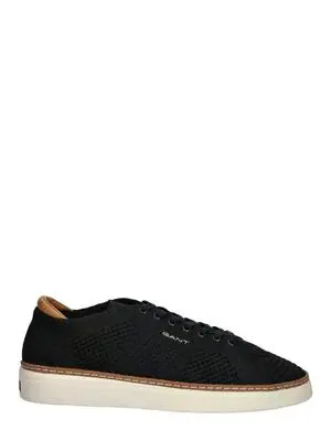 Gant Knitted Sneakers - Black