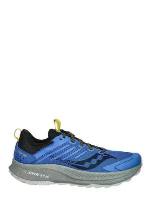 Saucony Ride Tr2 Mesh Sneakers - Blue