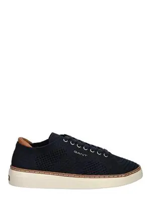 Gant Knitted Sneakers - Blue