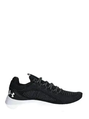 Under Armour Dynamic 2 Mesh-structured Sneakers - Black