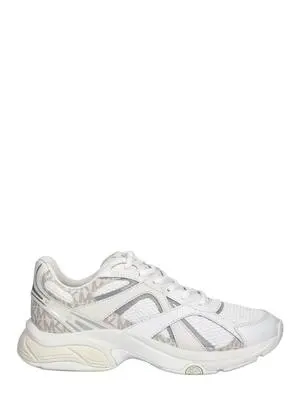 Michael Kors Theo Sneakers - White