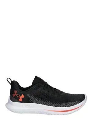 Under Armour Velociti 4 Mesh Sneakers - Black