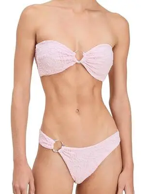Devon Windsor Calypso Top - Pink