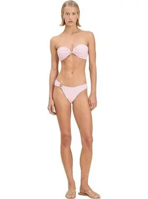 Devon Windsor Camden Bikini Bottom Pink