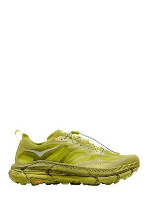 HOKA Satisfy X Mafate Speed Lite Sneakers - Green