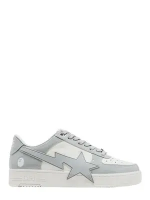A BATHING APE Bapesta Os #3 M2 - Grey