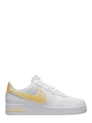 Nike Air Force 1 '07 'jumbo Swoosh' Sneakers - White