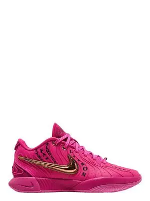 Nike Lebron 21 Next Nature 'eybl Nationals' Sneakers - Pink