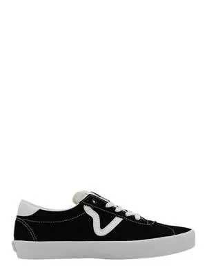 VANS Skate Sport Sneakers - Black