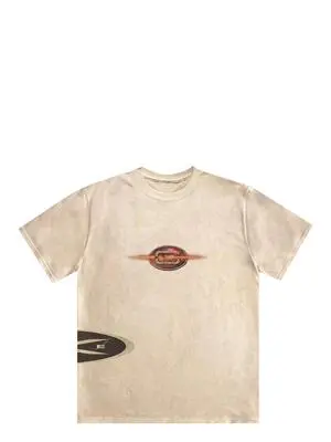 CACTUS JACK BY TRAVIS SCOTT Rib Cage Short-sleeve Tee 'multicolor - Tan