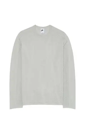 Nike X Stussy Long-sleeve Jersey - White