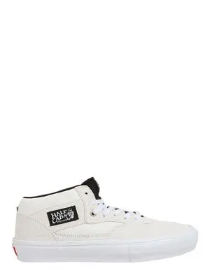 VANS Skate Half Cab Sneakers - Cream