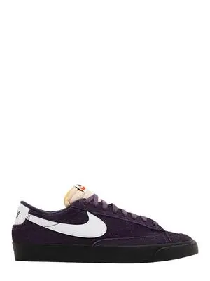 Nike Wmns Blazer Low '77 Suede Sneakers - Purple