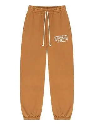 DENIM TEARS Adg Sweatpants - Brown