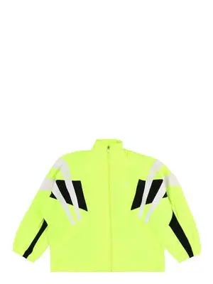 Balenciaga Sporty B Cosy Track Jacket - Yellow