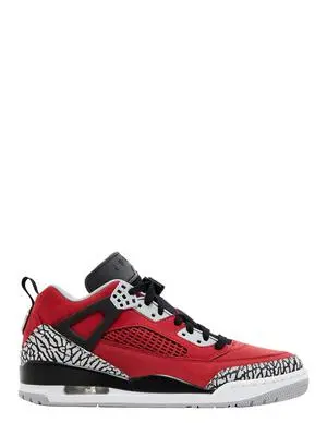 JORDAN Spizike Low Sneakers - Red